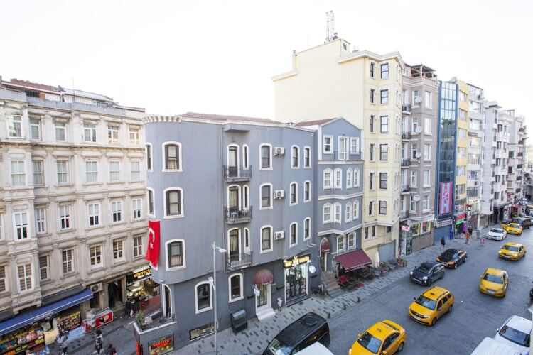 Taksim Leon's Hotel Cafe & Spa Boutique Hotel - Istanbul