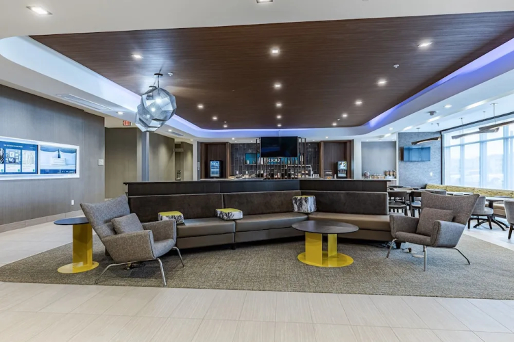 Springhill Suites By Marriott Detroit Sterling Heights - Sterling Heights, MI