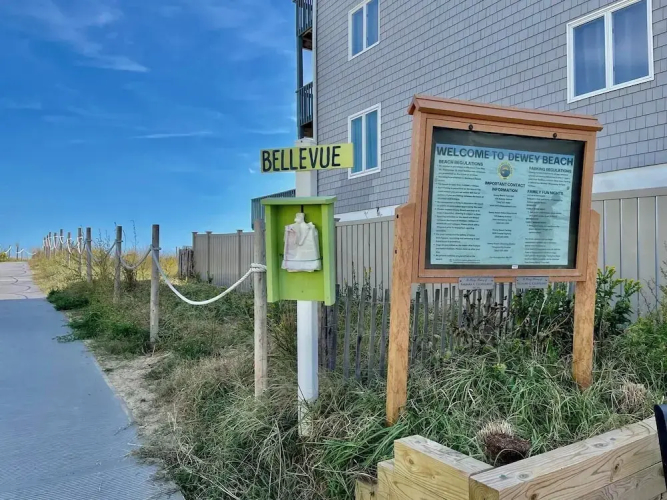Bellevue Street 4 #6 - Dewey Beach, DE