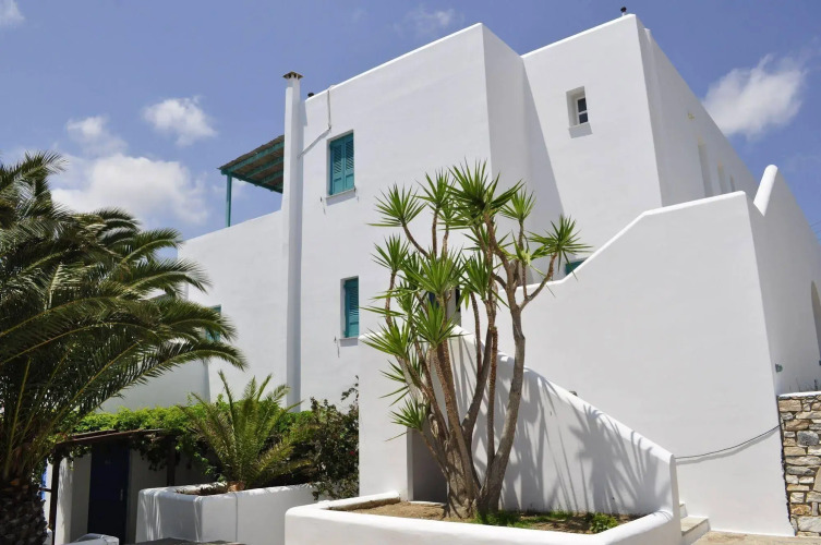 Aloni Hotel - Cyclades