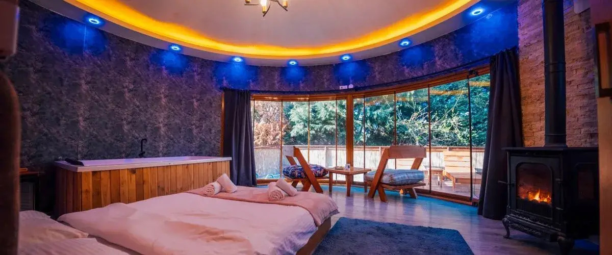 Hypnos Sapanca Glamping & Spa - Sapanca