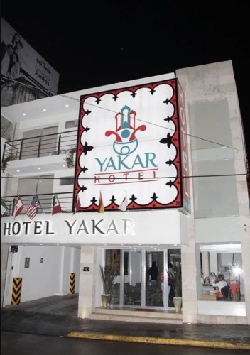 Hotel Yakar - Córdoba, Mexico