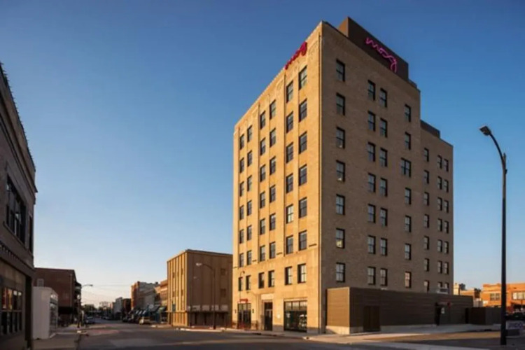 Moxy Springfield Downtown - Springfield, MO