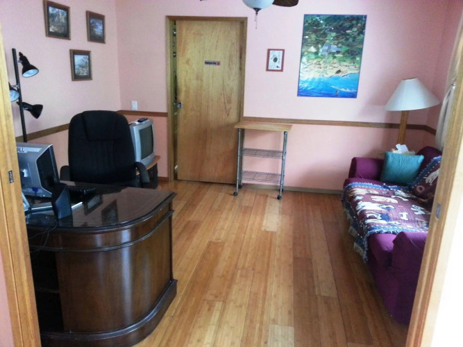 Mango Sunset Bed And Breakfast Inn At Lyman Kona Coffee Farm - Hawaii