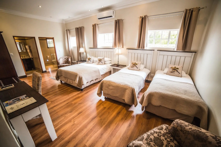 Annvilla Guesthouse - Klerksdorp