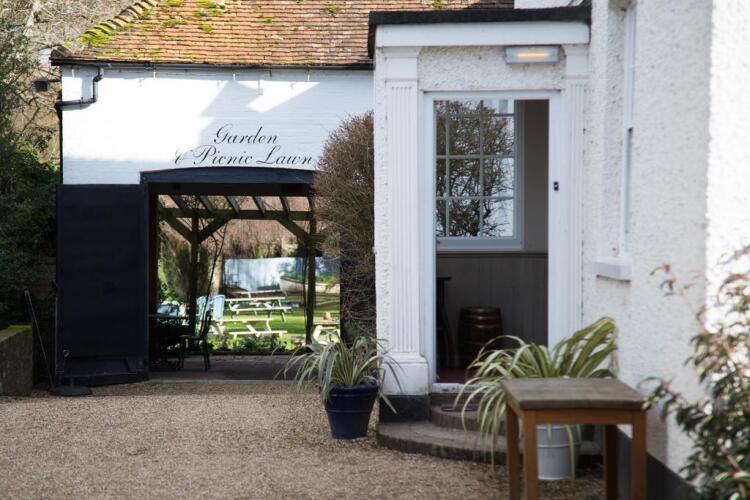 The Dundas Arms - Oxfordshire