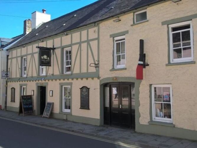 The Ship Inn - Solva