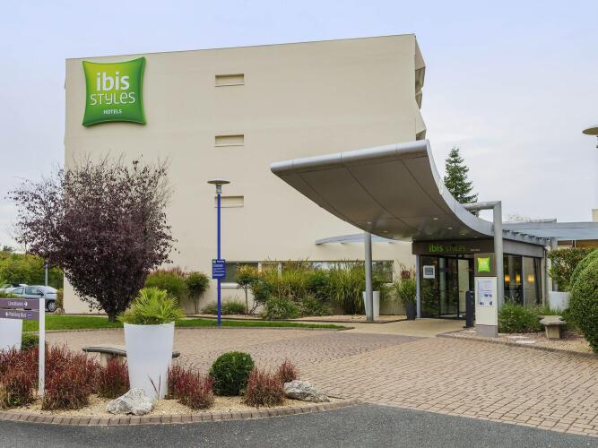 Ibis Styles Tours Sud - Chambray-lès-Tours