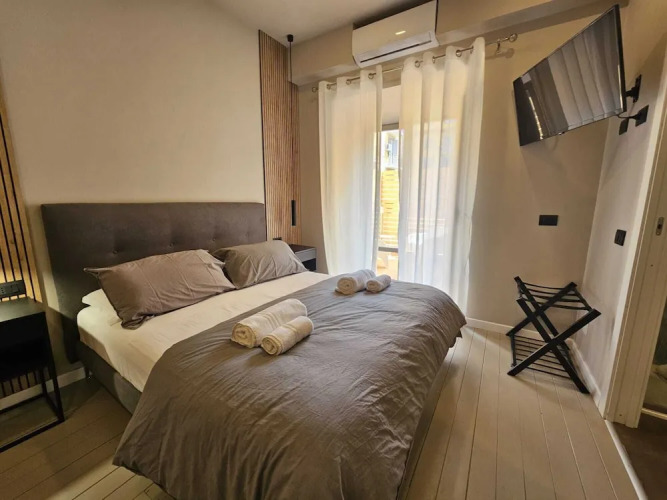 Guest House Montegrappa Terrace - Civitavecchia