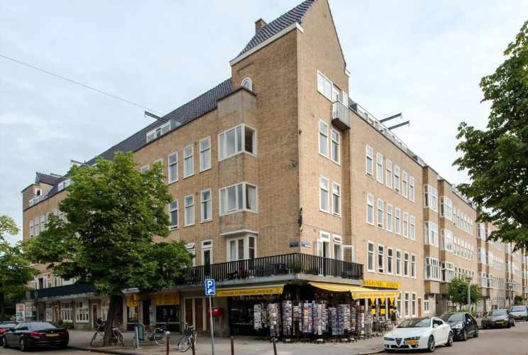 Beautiful Penthouse Near Rai And Centre - Amsterdam