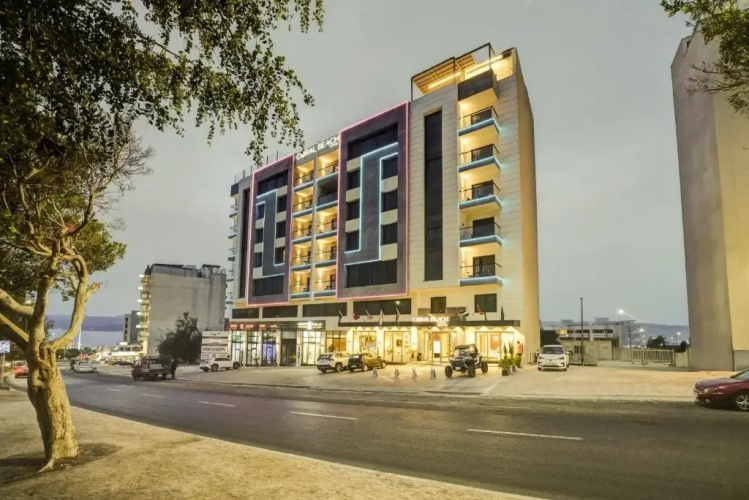 Coral Beach Hotel & Spa - Aqaba