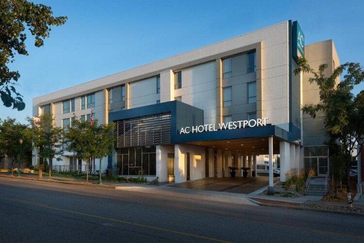 Ac Hotel Kansas City Plaza - Kansas City, KS