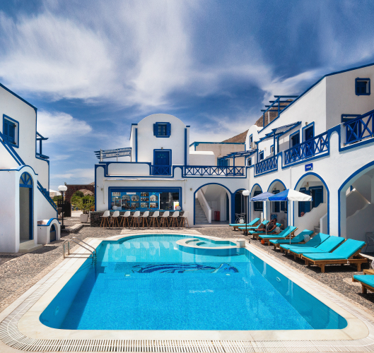 Roula Villa - Santorini
