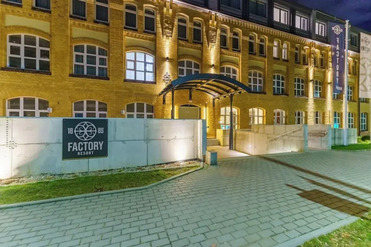 Factory Resort Wellness & Spa - Kołobrzeg