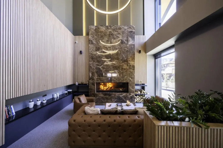 Radisson Blu Hotel Mount Erciyes Lakeside - Kayseri