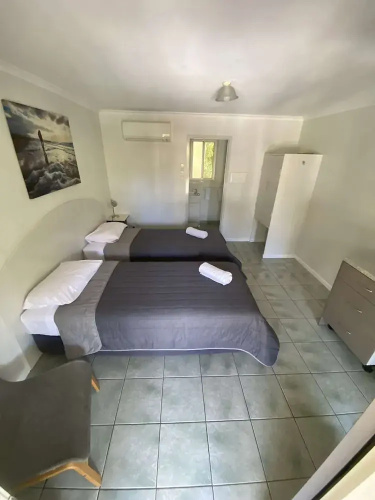 Agnes Palms Motel - Agnes Water
