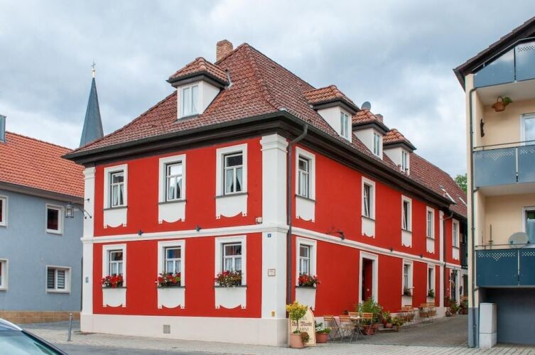 Am Markt - Hirschaid