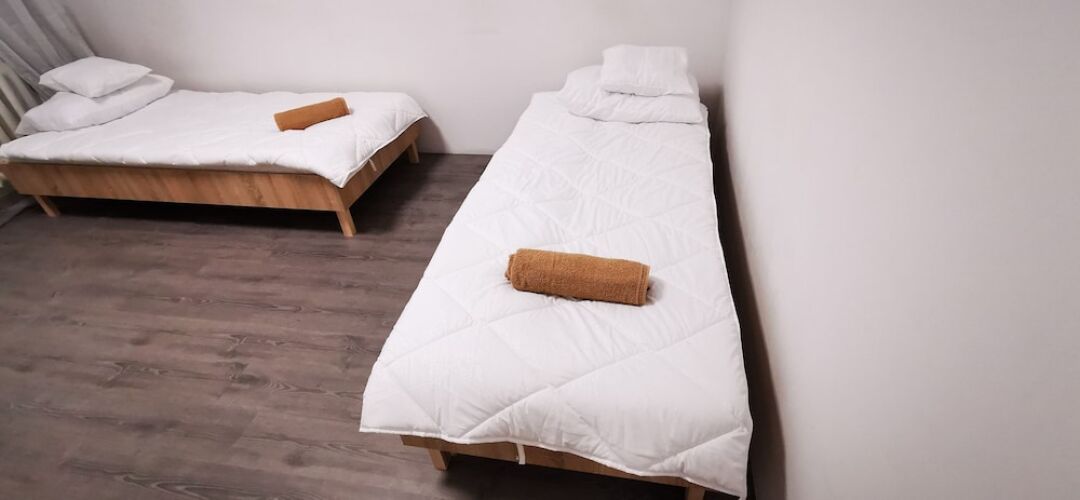 Hostel Warszawa Powstaniec - Varsovie