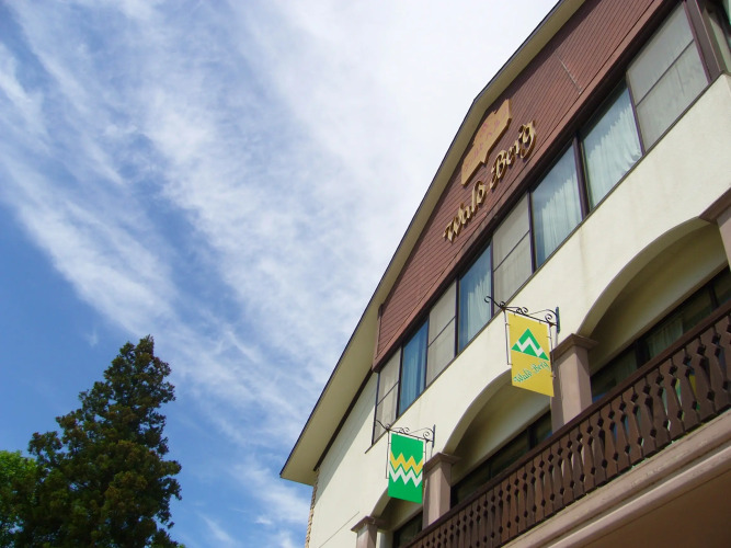 Sakaiya Mori No Hotel Wald Berg - Yamagata