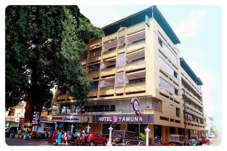 Hotel Yamuna - Adoor
