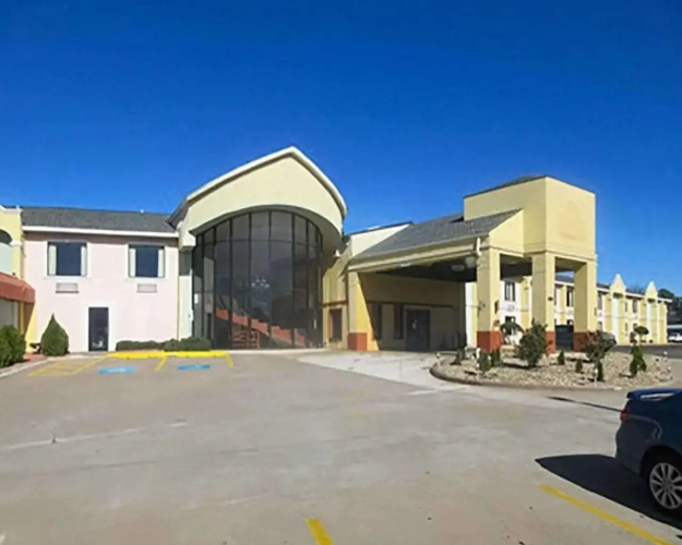 Rose City Inn & Suites - Tyler, TX