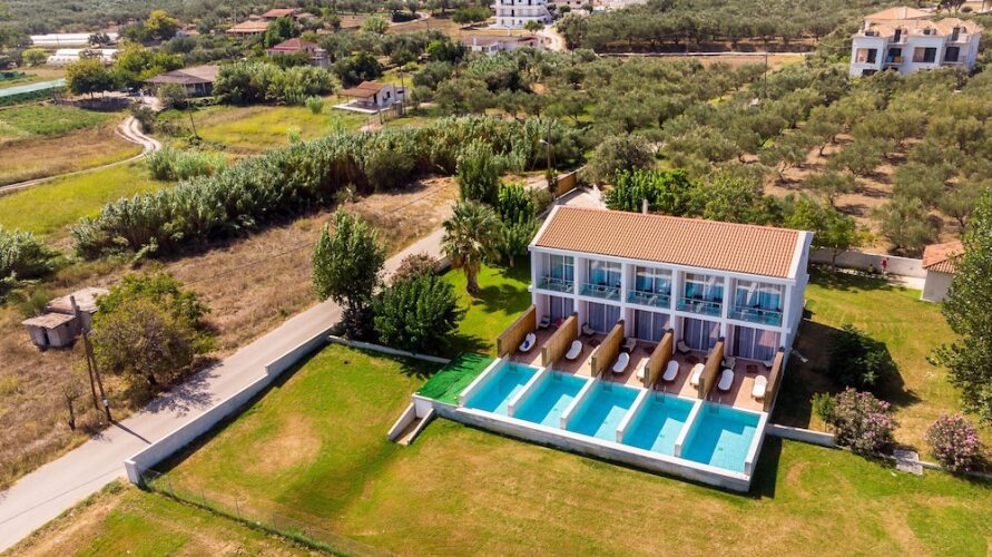 Belussi Exclusive Suites - Adults Only - Zakynthos