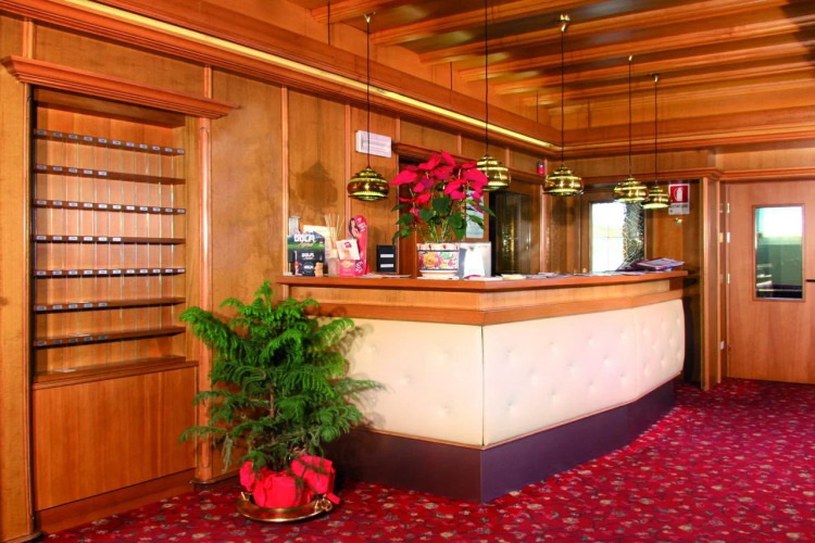 Hotel Grohmann - Campitello di Fassa