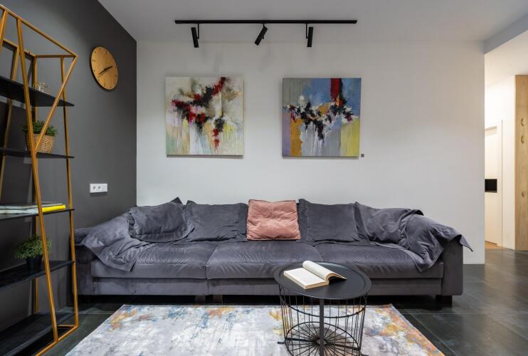 Letyourflat On Nevsky Prospekt 150 E - Rusya