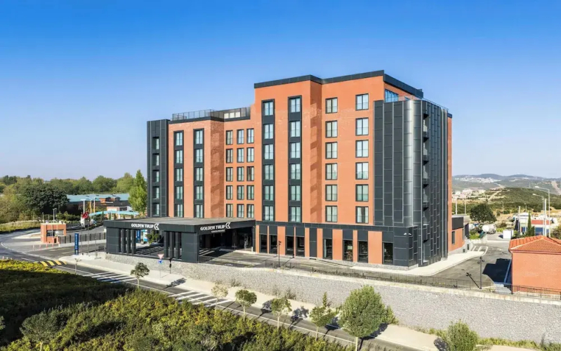 Golden Tulip Gebkim Kocaeli - Körfez