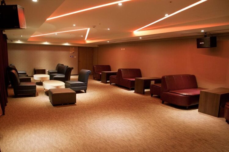Holiday Inn Taoyuan Airport By Ihg - Taoyuan District