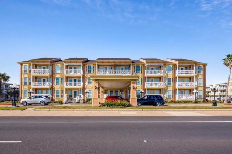 Victorian 7105-sand Dollar - Galveston, TX
