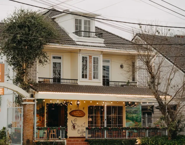 Hoang Yen Hotel & Coffee - Dalat