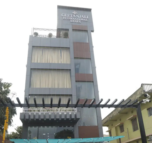 Hotel Geetanjali International Annex - Deoghar