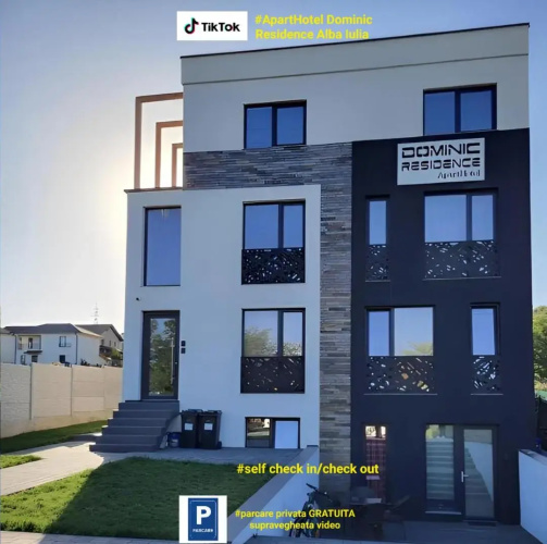 Aparthotel Dominic Residence - Alba Iulia