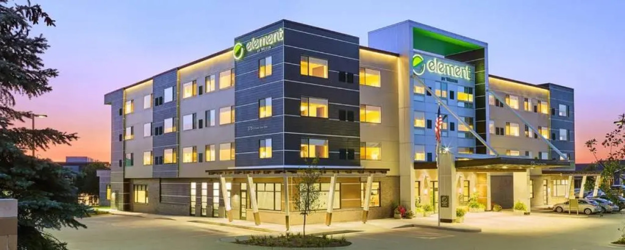 Element New York Wood Ridge - Belleville, NJ