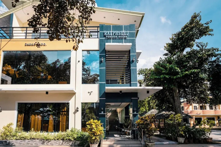 Ralphseej Pension House - Moalboal