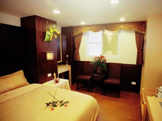Ho Fong Villa Hotel - Alishan Township