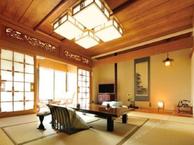 Chikumanoyu Shigenoya - Nagano