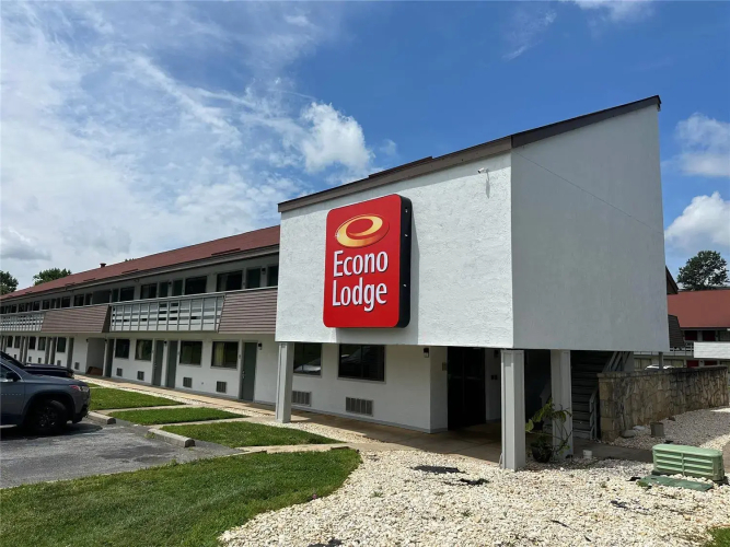 Econo Lodge Hickory - Hickory, NC
