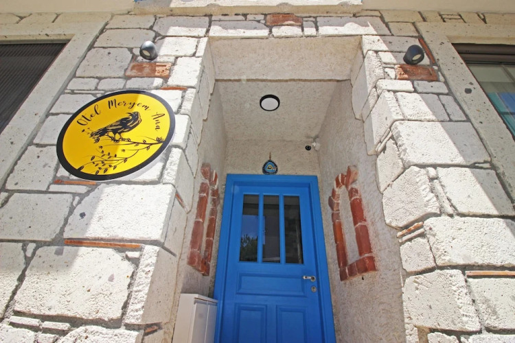 Otel Meryem Ana Bozcaada - Bozcaada