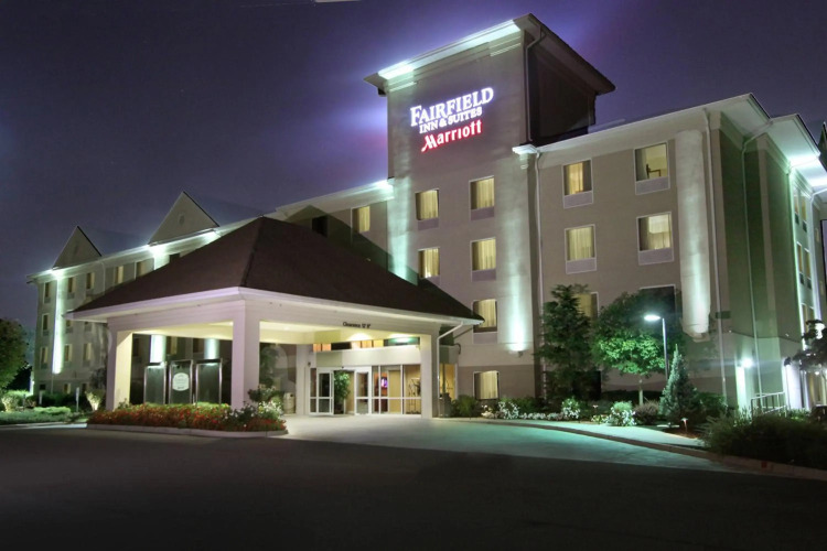 Fairfield Inn & Suites By Marriott Somerset - 브리지워터