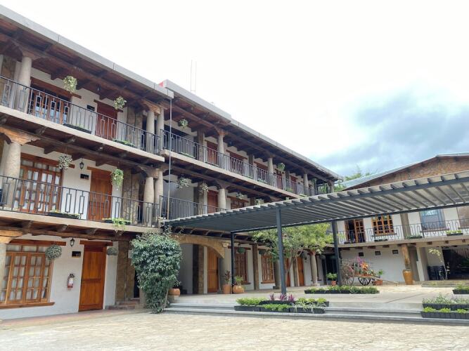 Hotel Mukul Na - San Cristóbal de las Casas
