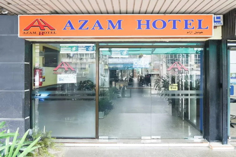 Hotel O Kota Bharu Near War Museum Formerly Azam Hotel - Tumpat