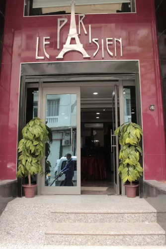 Le Parisien Tunis - Tunis
