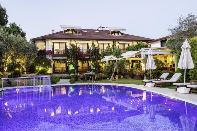 Savana Butik Otel - Mesudiye
