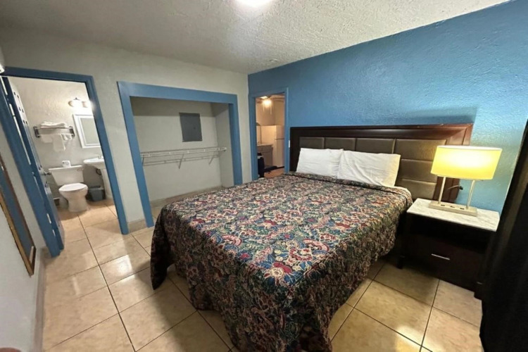 Aladdin Motel By Oyo Merritt Island - 코코아