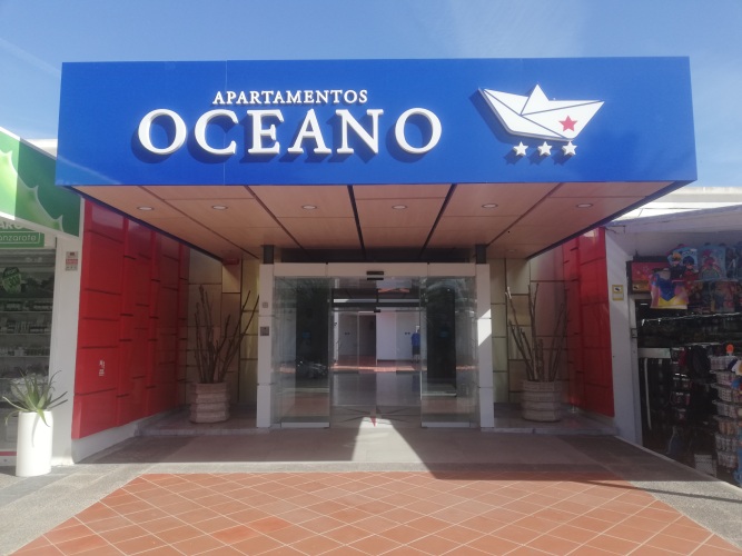Apartamentos Oceano - Adults Only - Lanzarote