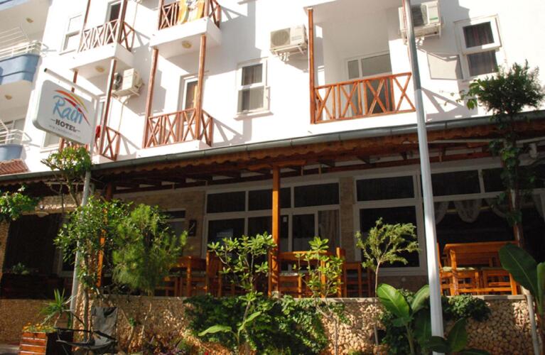Rain Hotel - Kızkalesi