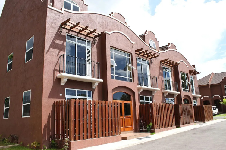 The Guest Apartments At Border Crossings - 京士頓
