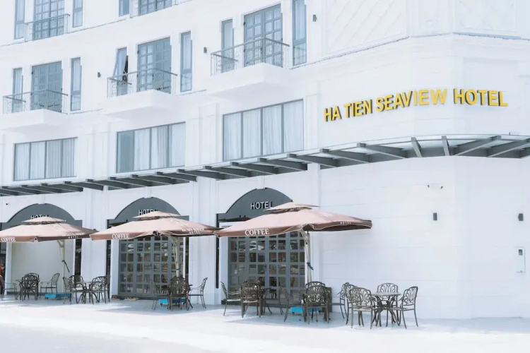 Ha Tien Sea View Hotel - Hà Tiên
